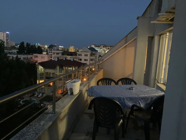 АPartment Luna3 - 7 Min From The Beach - Nessebar