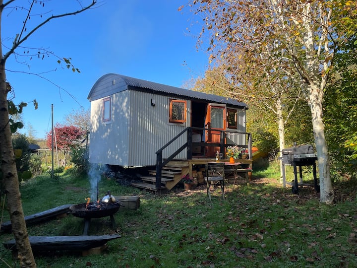 The Directors Hut - Barnstaple