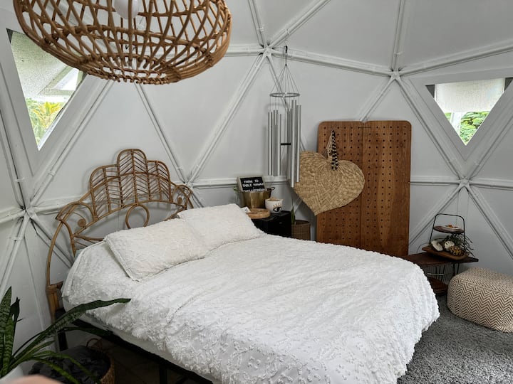 Farm Luxe Package - Pāhoa, HI