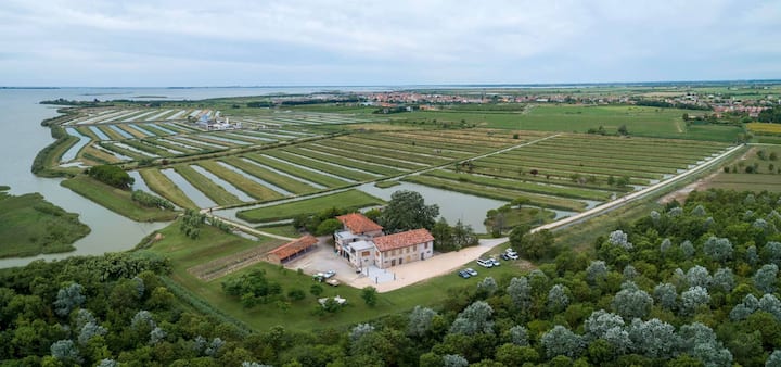 Suite Immersed In Thirteen Hectares Of Nature - Friuli-Venezia Giulia