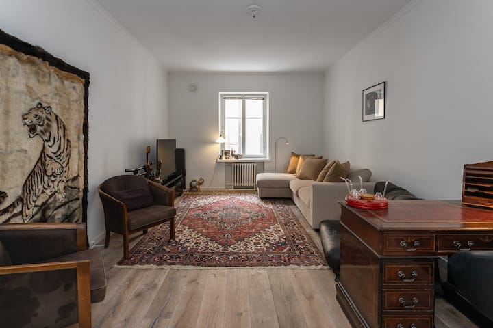Comfy City Home @Ullanlinna - Helsinki