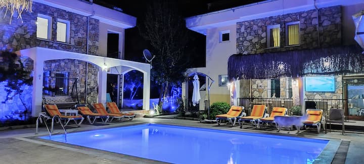 ÇIleks Apart Otel Suit 1+1 - Fethiye