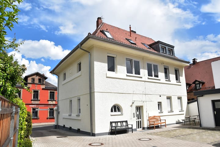 Wohnung Bis 6 Personen Mit Babybett - Oberasbach