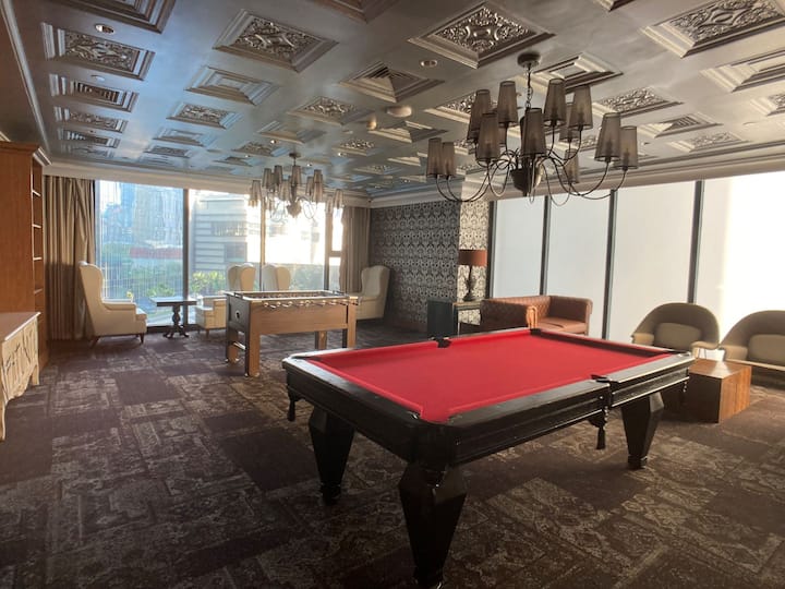 Studio Unit 02 (Serviced Condo) For Long Term Rent - Manila