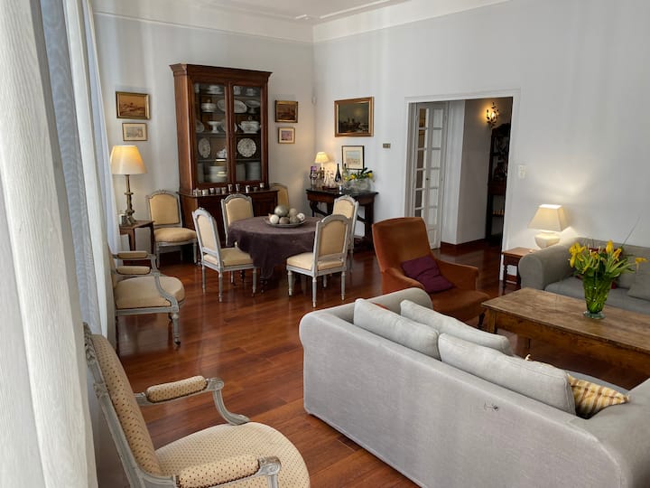 Appart 6 Pers Centre-garage Prox. Métro Bus Stade - Marseille