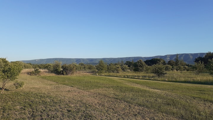 Avec Ma Tente - Gordes