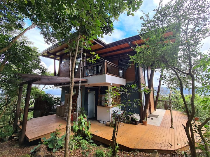 Luxury Rebel - Cabana Silveira - Garopaba