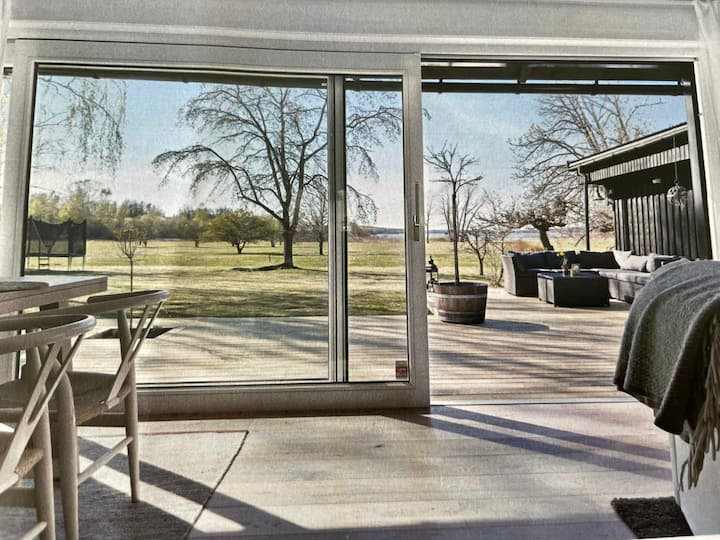 Modern Villa, 3 Sovrum & Magisk Terrass! - Stokholm