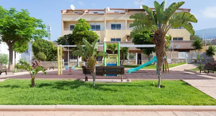 Oasis Del Duque Apartment - Tenerife