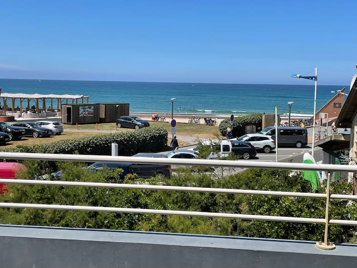 Face Océan 6 Personnes Parking - Capbreton
