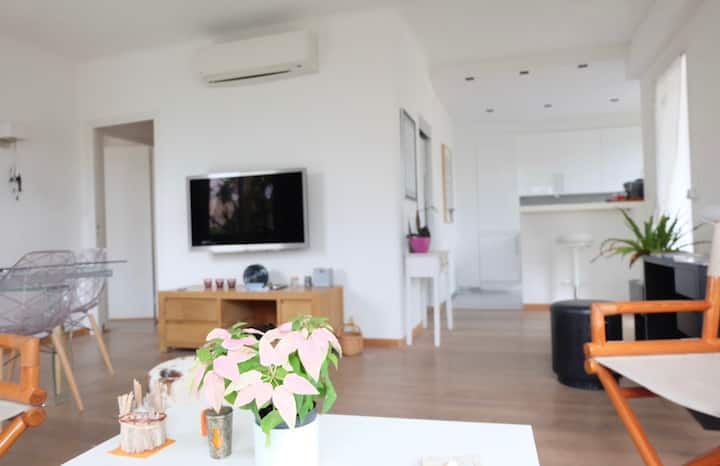 Villa Vanille Golfe Juan - Vallauris