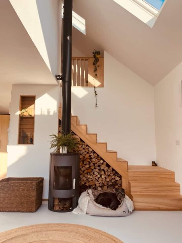 Family Home In Hengisburyhead-close To Sea & River - 伯恩茅斯