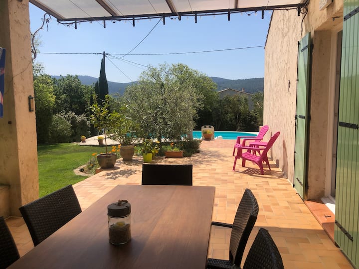 Chambre D’hôte - Cuges-les-Pins
