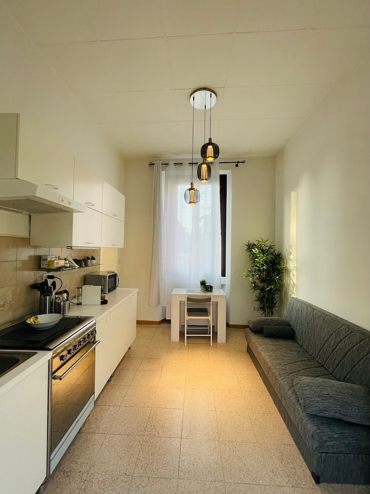 San Mamete Apartment - Monza