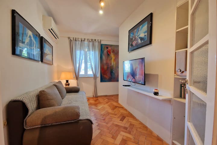 Prelijep, Komforan Apartman, 50 M Od Plaže. Rijeka - Rijeka