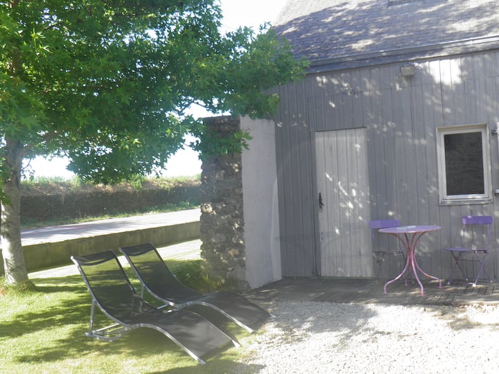 Maisonnette Dans Un Quartier Calme De St Malo - Saint-Malo