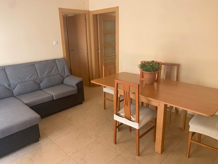 Apartamento En La Playa De Torredembarra - Torredembarra