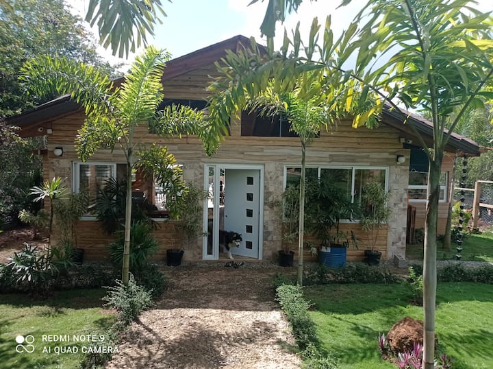 La Cuaba Alojamientos vacacionales - Santo Domingo, República ...