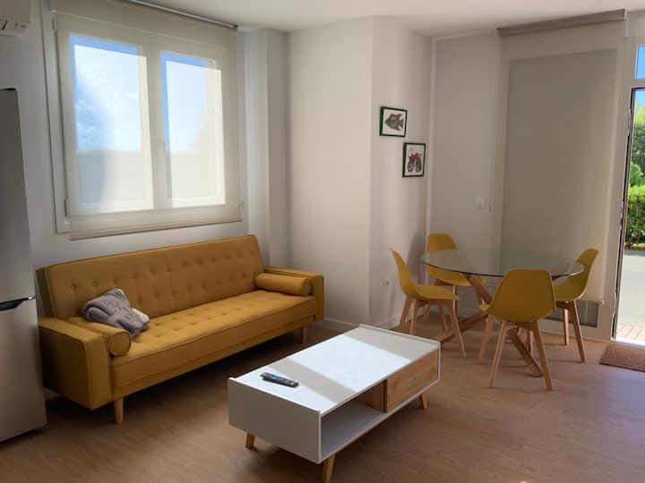 Piso A Pie De Playa Totalmente Nuevo. Un Capricho. - Noja