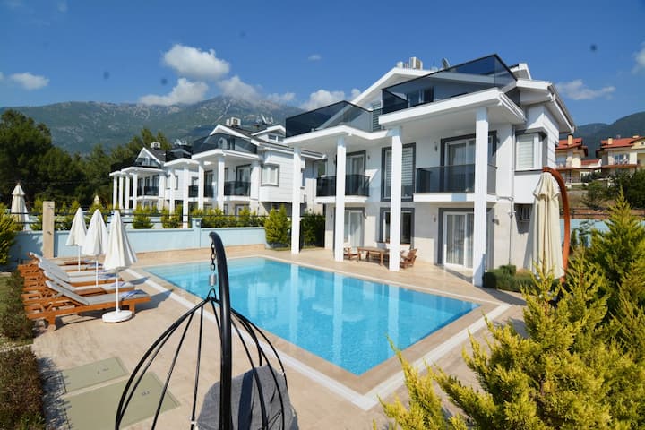 Ovacik Oludeniz 4 Ytk Oda Havuzlu Villa Sardunya 3 - Hisarönü
