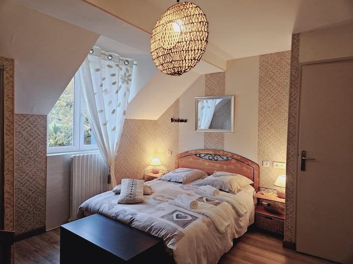 Chambre D'hôtes Familiale Et Petit Déjeuner - Gramat