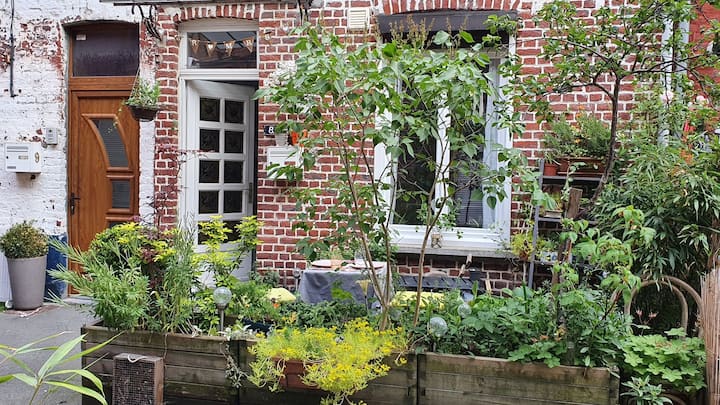 Two Cosy Homes, Central Location, Quiet. - Lille