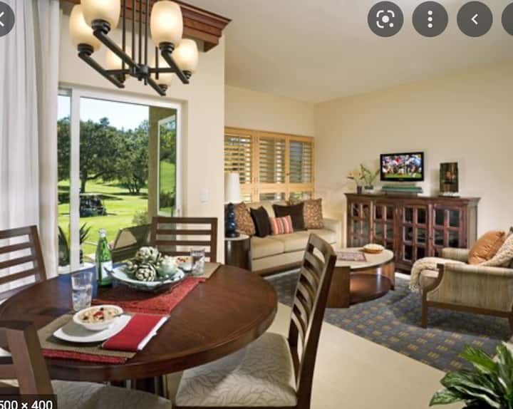 Large Size Villa On The Greens At The Welk Resort - Bonsall, CA