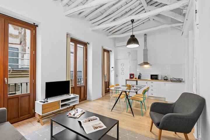 ★★★★★New☼city Centre-privat Parking❤cathedral*wifi - La Zubia