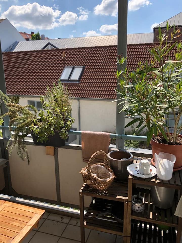 Top 2-zkb Wohnung; Citynähe; Next To Fair - Hannover