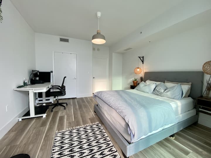 Family Friendly 1-bedroom Condo - 마이애미