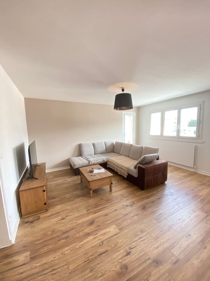 Appartement Lumineux Et Spacieux - Limoges