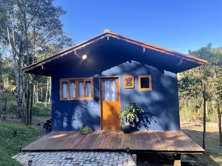 Casa Miya Azul - Visconde De Mauá - Resende