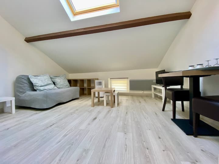 202 Studio Immeuble Persévérance - Puxe