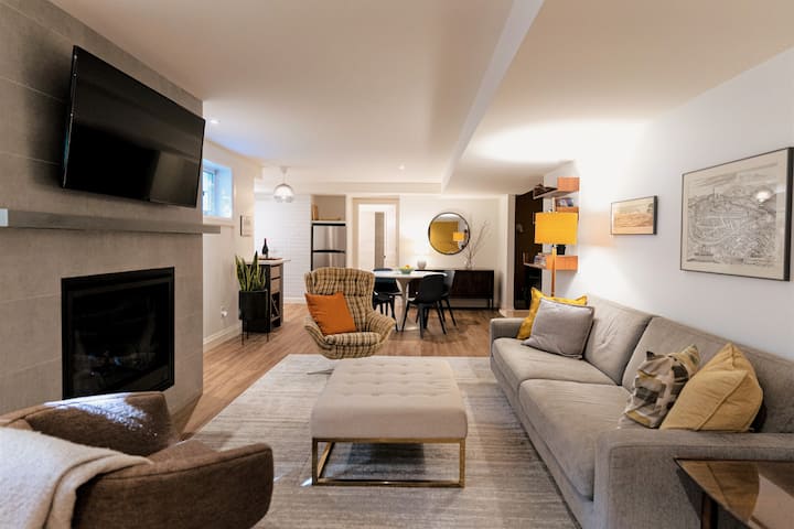 Anna's Place— Private Suite Up To 4 W/ Breakfast! - St. Catharines