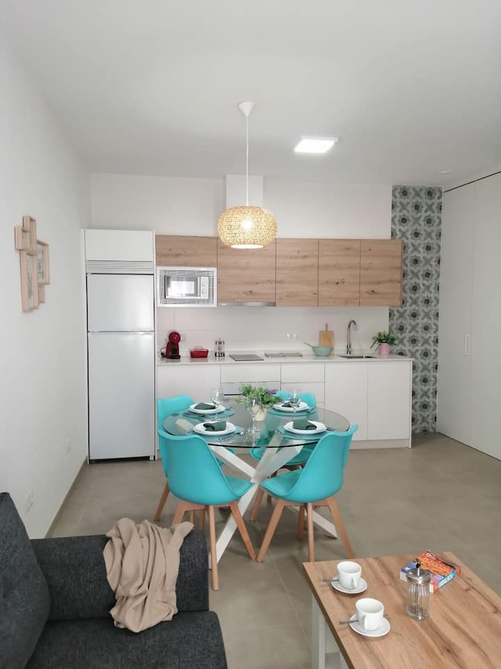 Nerja, Apartamento Turquesa Vip - Nerja