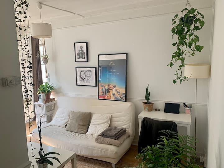Appartement Calme Et Paisible - Paris 12e Arrondissement