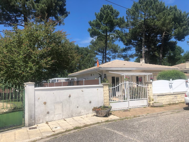 Maison 6 Places à 3km Du Bassin - Andernos-les-Bains