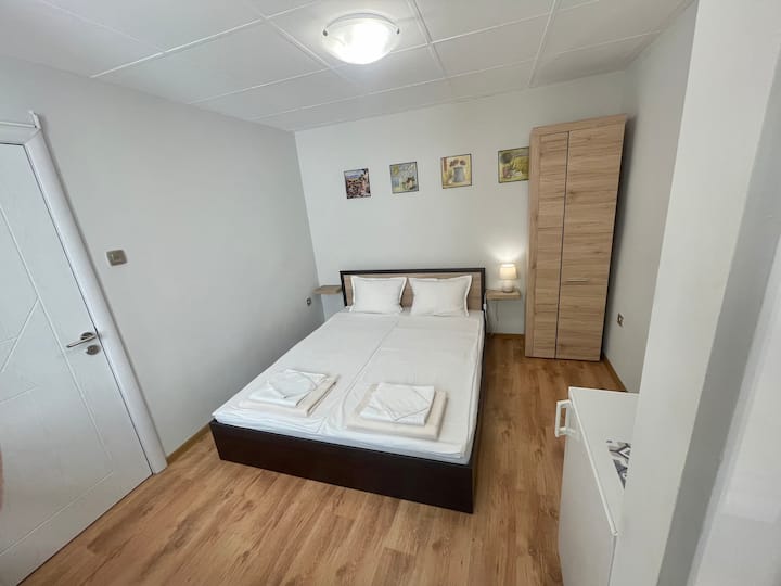 “Miyovski’s Room” Unbeatable Location:top Center - Varna