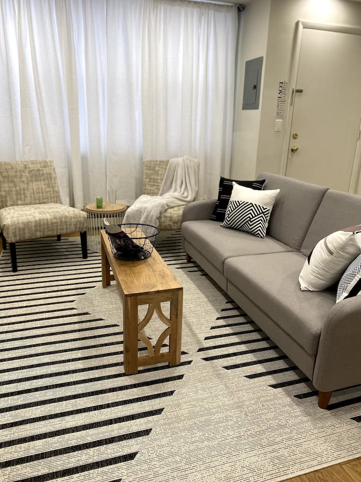 Lovely 2 Bedroom Brooklyn Apartment- Harmony Place - New York City