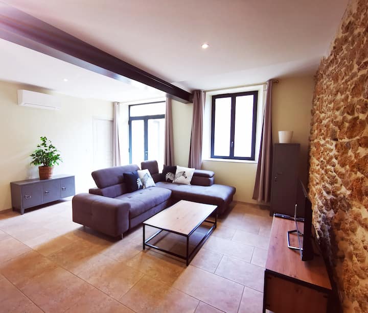 Appartement Mistral Dans Un Mas Provençal. - Saint-Martin-de-Crau