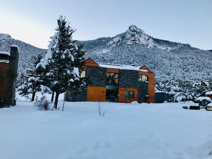 Bariloche- Increible Casa En Country Arelauquen - San Carlos de Bariloche