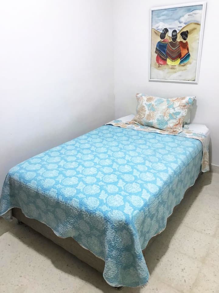 Agradable Habitación - Barranquilla