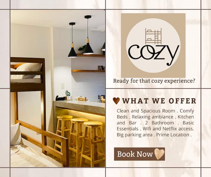 Cozy Bed And Breakfast - Calatagan