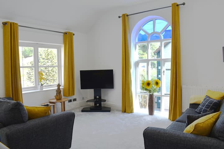 Luxury 3 Bed Detached Property In North Wales - Rhos on Sea