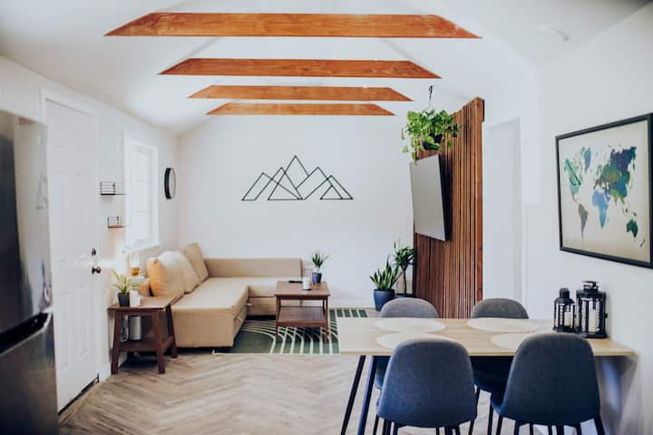 Cozy 2-bedroom Cabin Near Town In Julian - Julian, CA