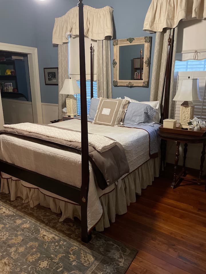 Martha’s Cottage - Macon, GA