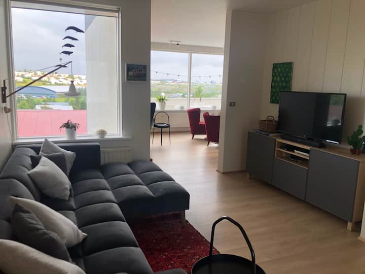 Bright And Comfortable - Ocean View. (4bedroom) - Islande