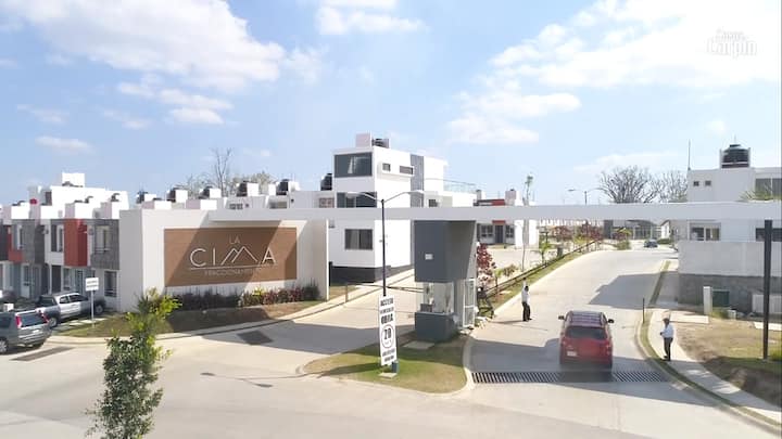 (Casa La Cima) 3 Hab  3 Camas Y 2.5 Baño - Xalapa