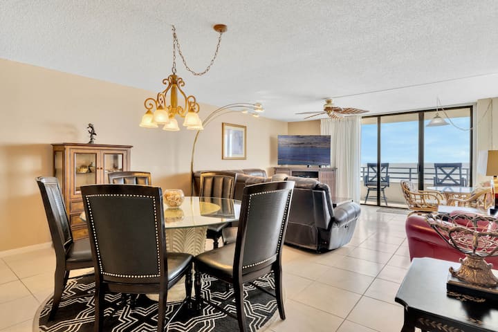 Fall Savings 6th Flr 2/2 Oceanfront - Daytona Beach, FL