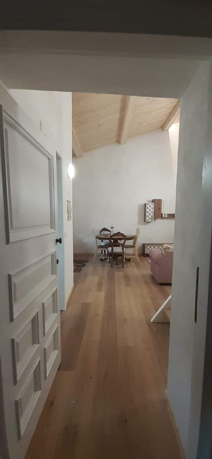 La Casa Di Legno - Città di Castello
